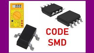Transistor smd códigos completos datasheet | Doovi