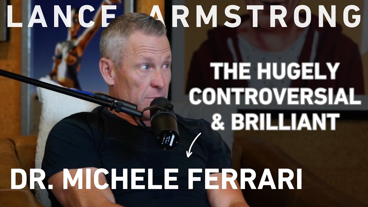 Lance Armstrong on Dr. Michele Ferrari Protocol - YouTube