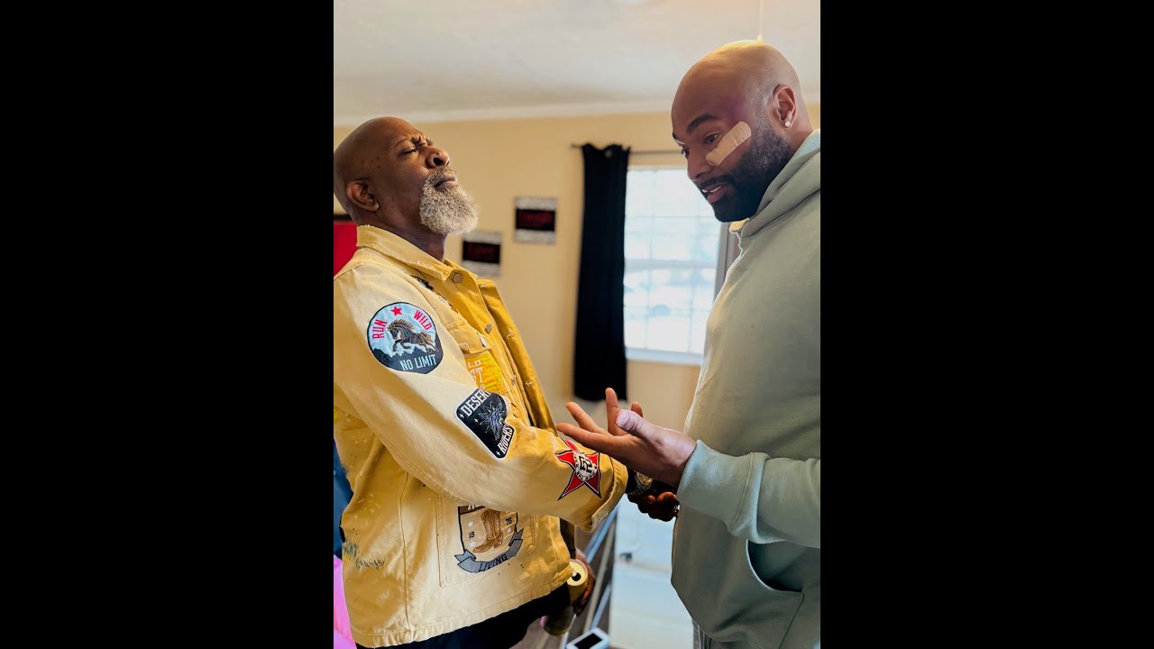 When Uncle Doo Doo thinks Mike can’t protect Melisa! - YouTube