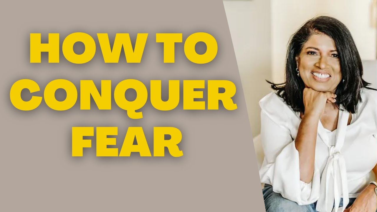 How I Conquered My Fear & Became Confident With Connecting - YouTube