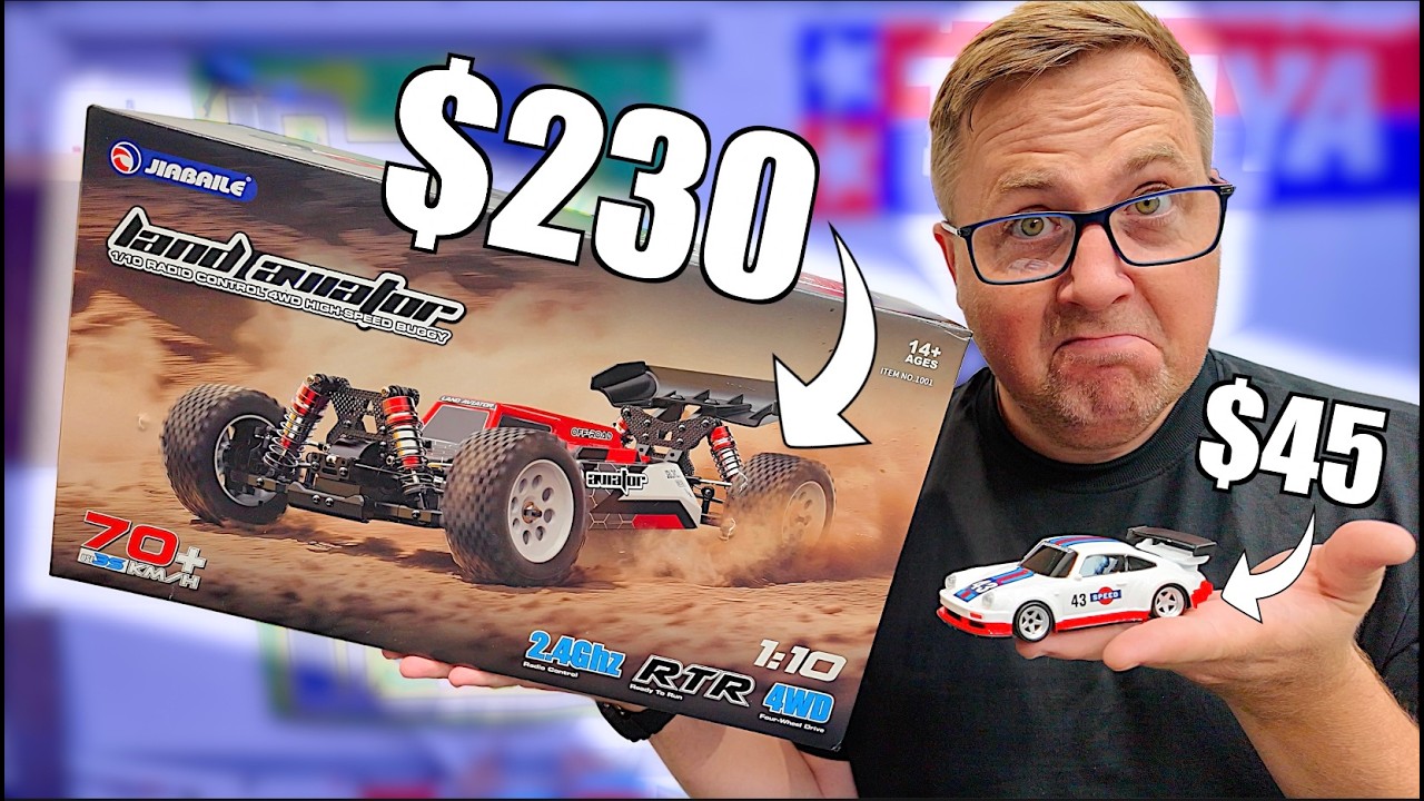 A New RC Car Company Risking it ALL! - YouTube