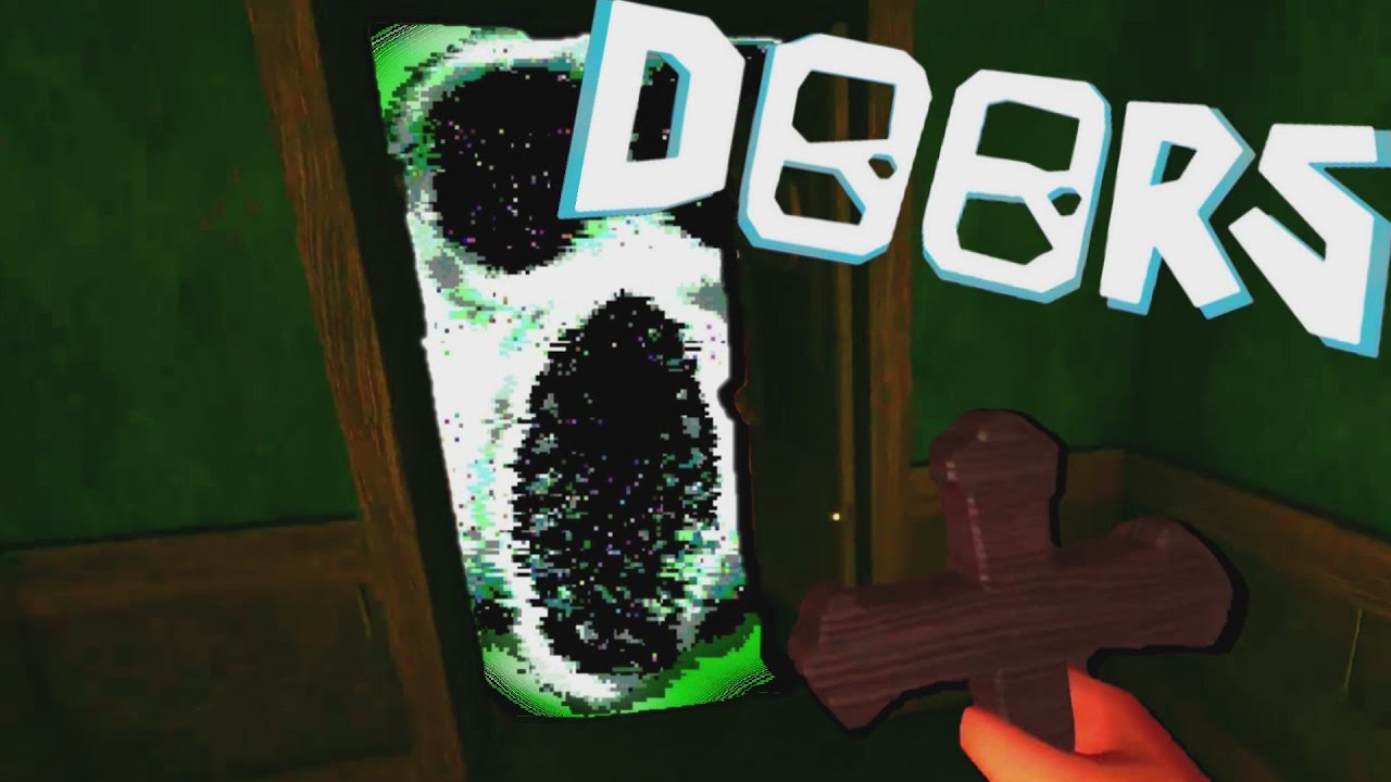 Roblox PRESSURE Could Not Have Prepared Me For This | DOORS Floor 1 ...