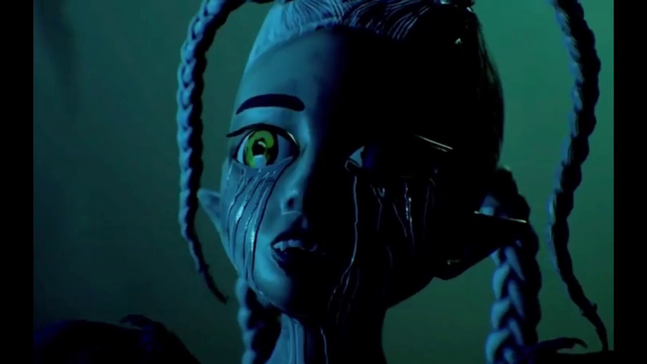 Ashnikko - cry feat.Grimes slowed down - YouTube