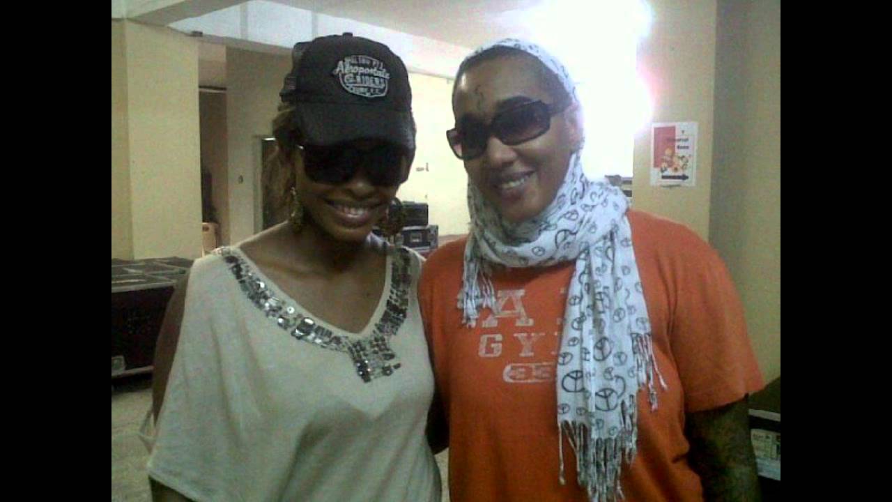 Brown Shuga - Superwoman (Triumph Riddim).wmv - YouTube