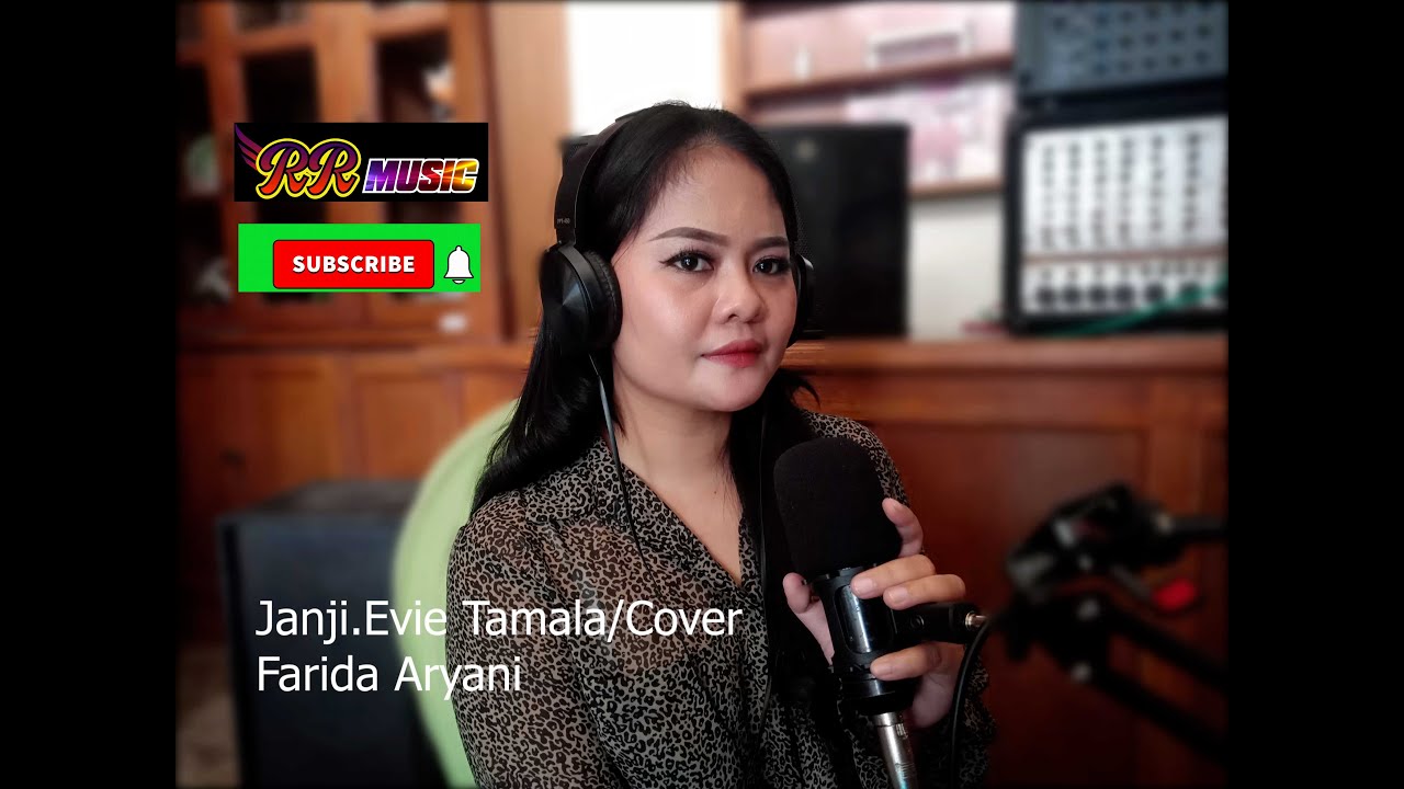 Janji.Evie Tamala/Cover Farida Aryani - YouTube