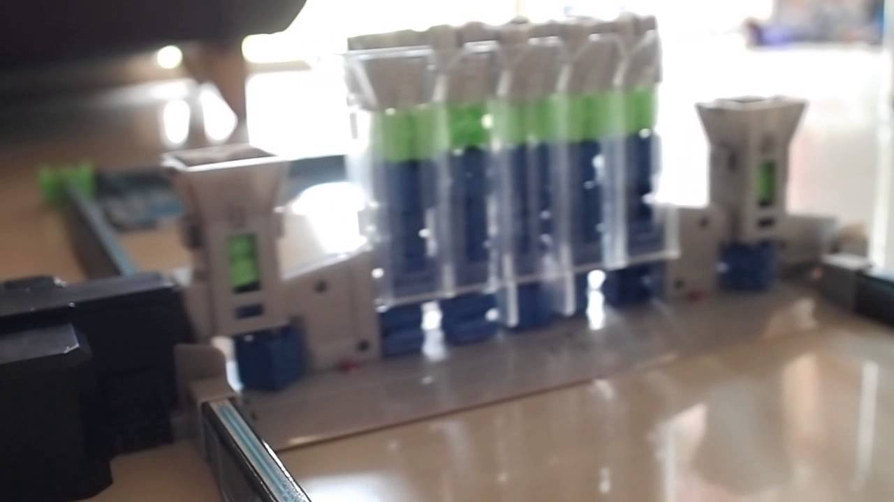 Cross Fight B Daman review - Dx Break Bomber 7 - YouTube