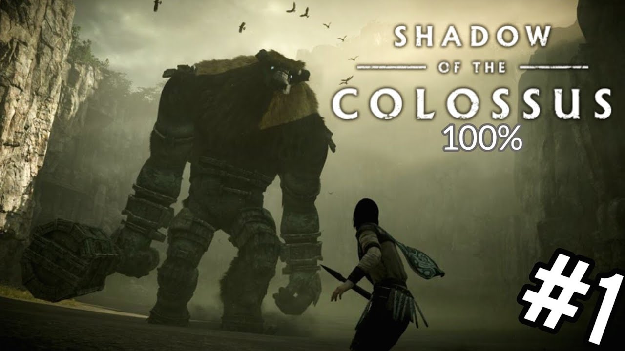 Shadow of the Colossus 100% - #1: Início de Gameplay | Legendado PT-BR ...