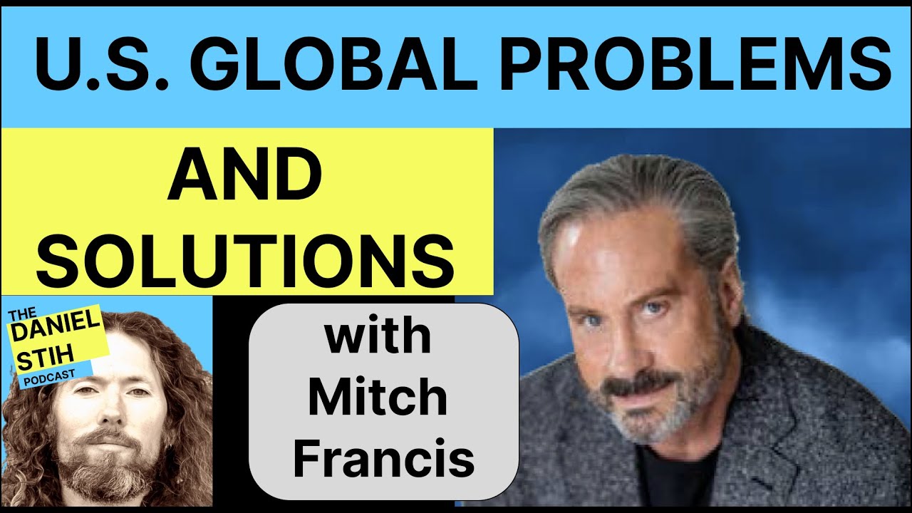 20 Bold Answers to Problems Facing America and the World with Mitch ...