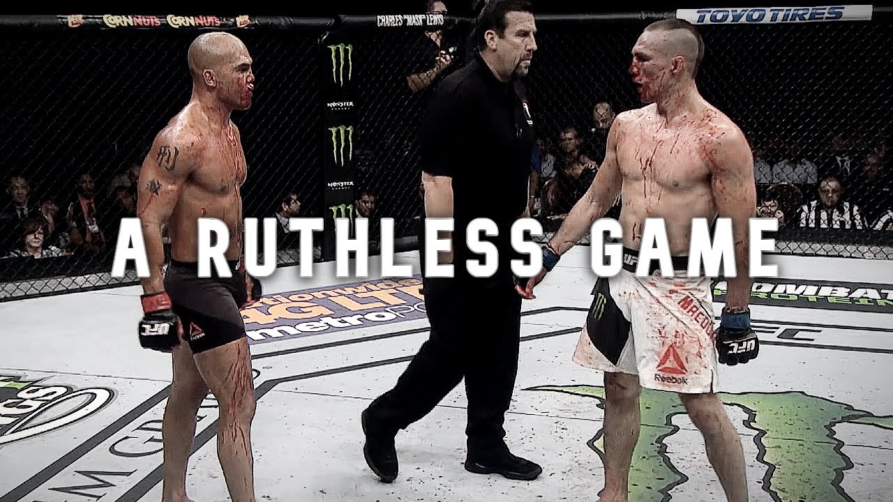 MMA | A Ruthless Game - YouTube
