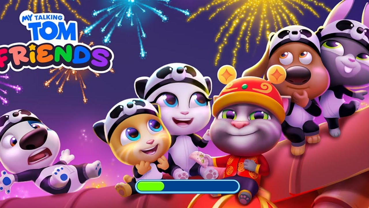 NEW EPISODE ! Tom the Dancer - Talking Tom Shorts PART 1 - YouTube
