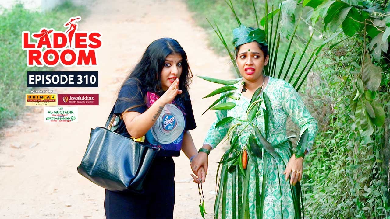 Ladies Room | Fashion Show | EP 310 | Comedy Serial ( Sitcom ) - YouTube