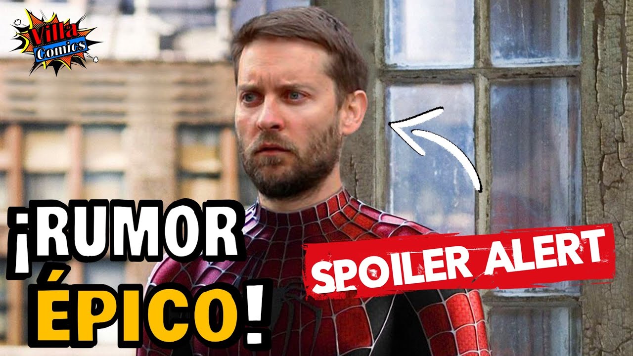 ¡LOS TRES SPIDER-MAN EN EL TRAILER 2 DE SPIDER-MAN NO WAY HOME! - YouTube