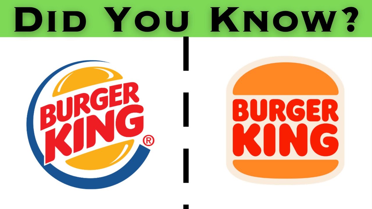 Old VS New Logo 😎 which one is better?🤔 - YouTube