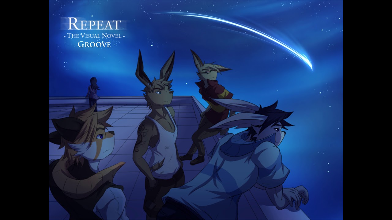 Groove - Repeat The Visual Novel - YouTube