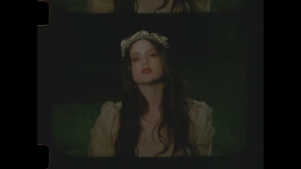 Jessie Frye - Secret Heart (Official Visualizer) - YouTube