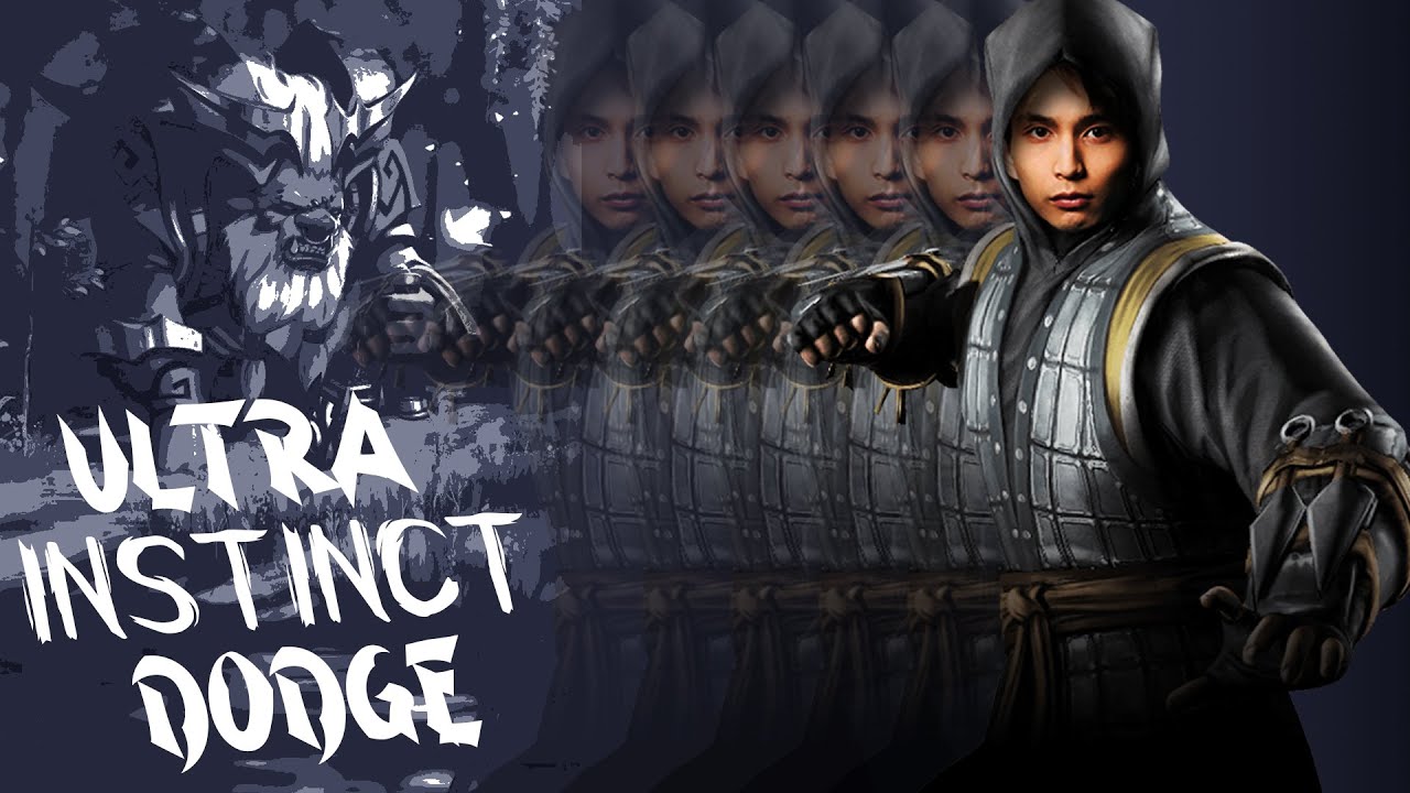 ULTRA INSTINCT DODGE BY NOT DODGING (SingSing Dota 2 Highlights #1749 ...