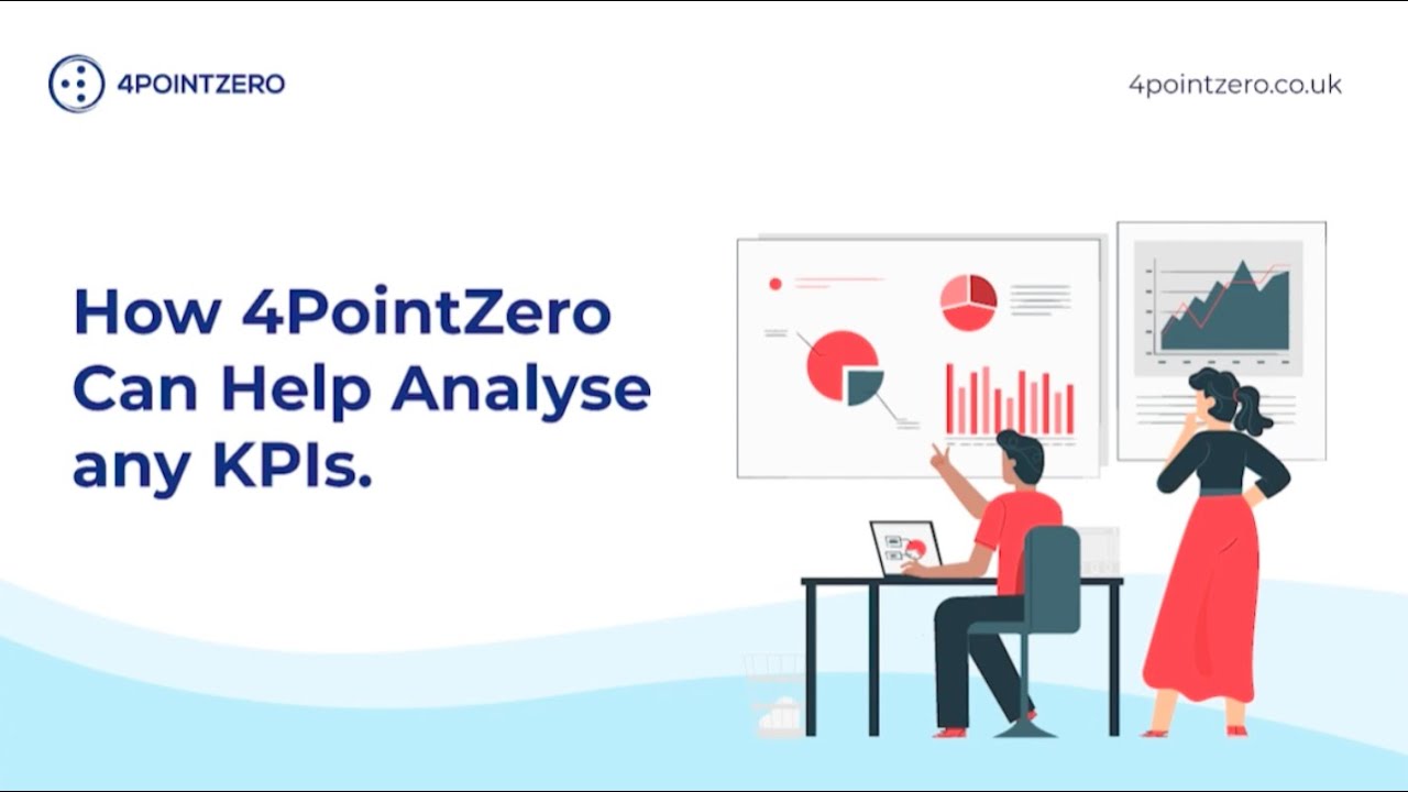 How 4PointZero Can Help Analyse KPIs - YouTube