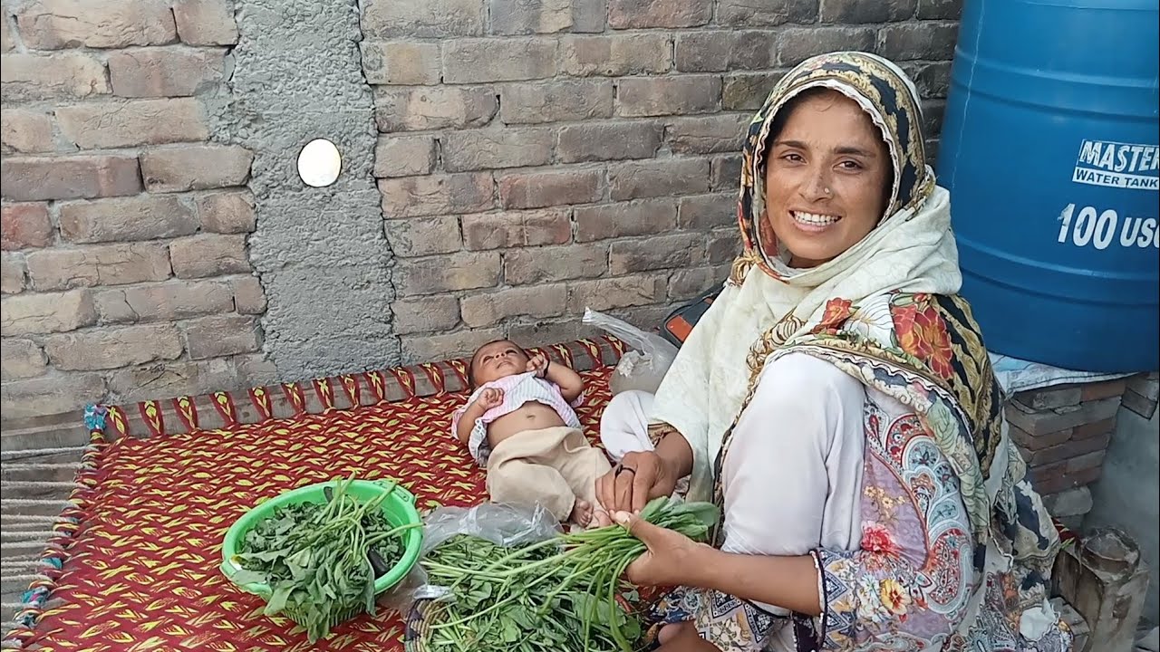pak village life style and daily routine | daily life vlog | pakistani ...