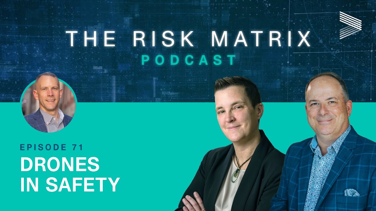 Military-Grade Drones: Your New Eye in the Sky for Industrial Safety ...