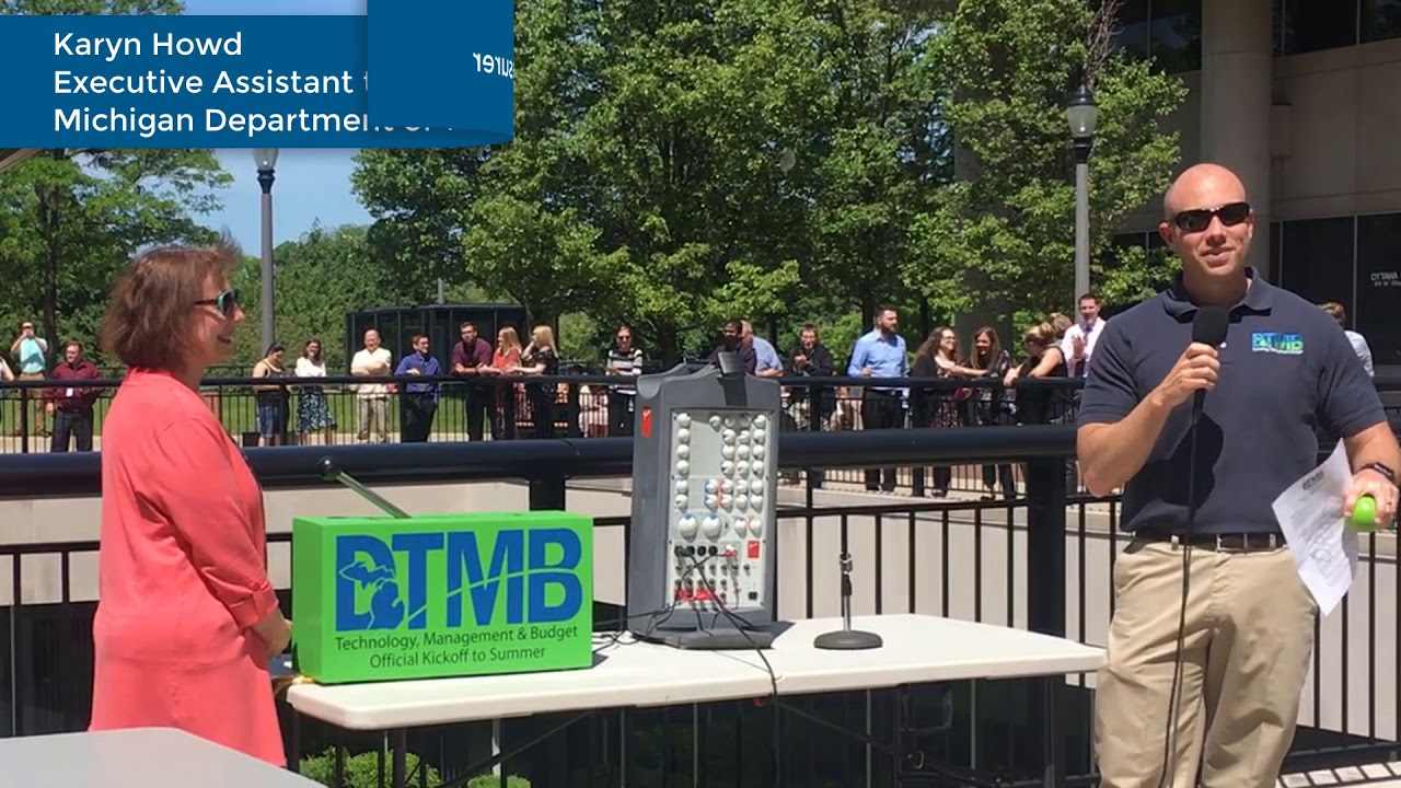 DTMB Celebrates the Start of Summer in 2018! | DTMB - YouTube