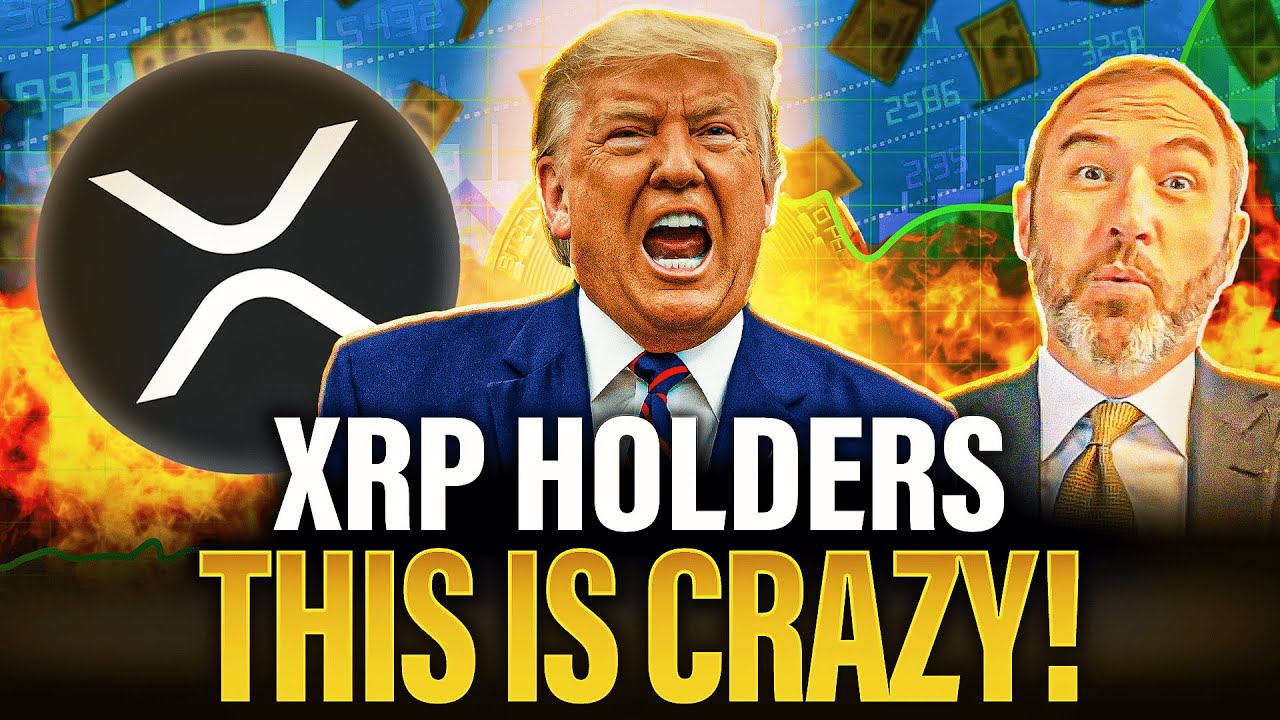 Trump Just Posted About Ripple | Huge XRP News Update - YouTube
