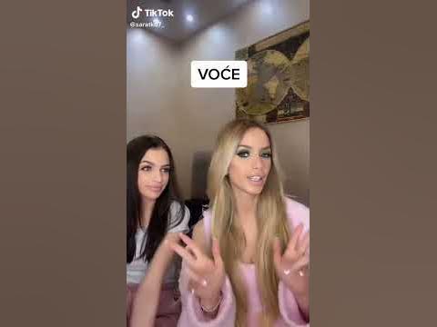 Sara Tkd i Anja Tkd tik tok🦋 - YouTube