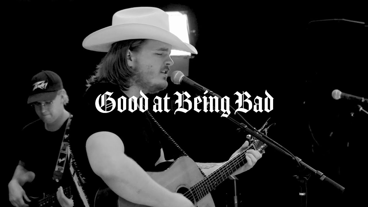 Send Musicians To Prison - Good At Being Bad - YouTube
