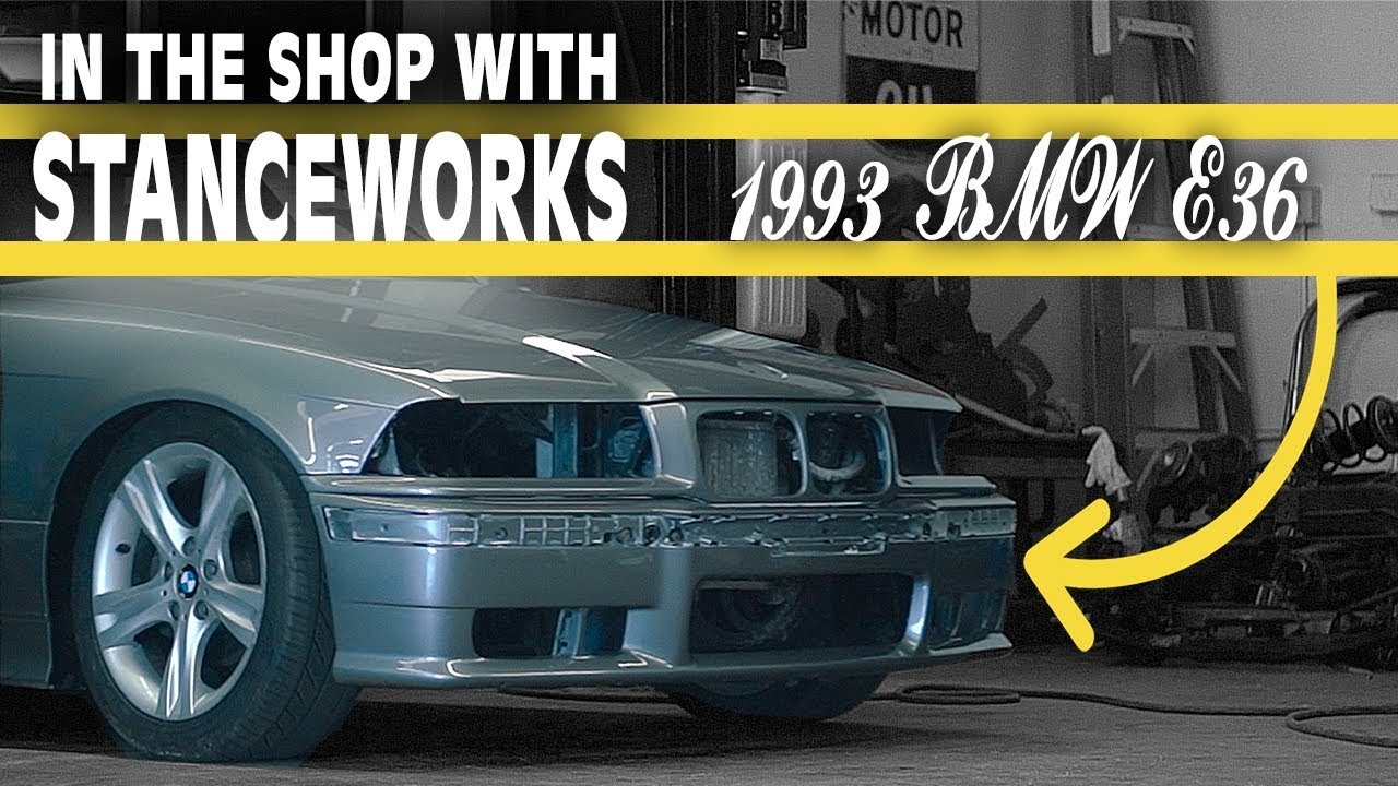 From Then to Now | EP. 2: In the Shop with StanceWorks - YouTube