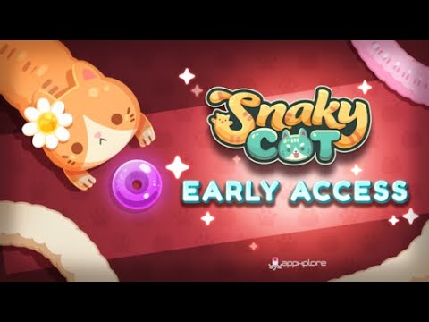 Snaky Cat Reaches 500,000 Pre-Registrations: Early Access Now Available ...