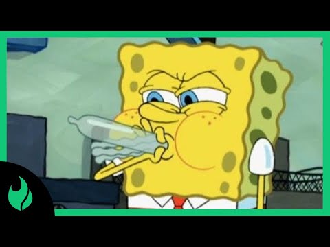 10 BANNED EPISODES OF KIDS SHOWS