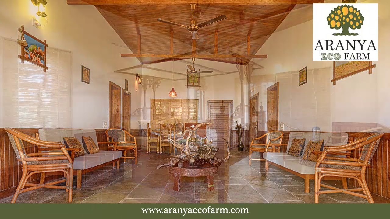 Aranya Eco Farm - Catch a sight of best resort of Sasan Gir to ...