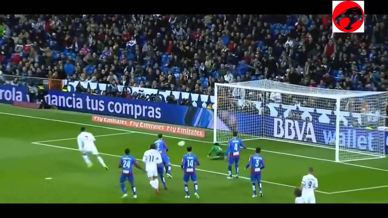 LUKA MODRIC SKILLS ASSIST PASSES 2015 HD - YouTube