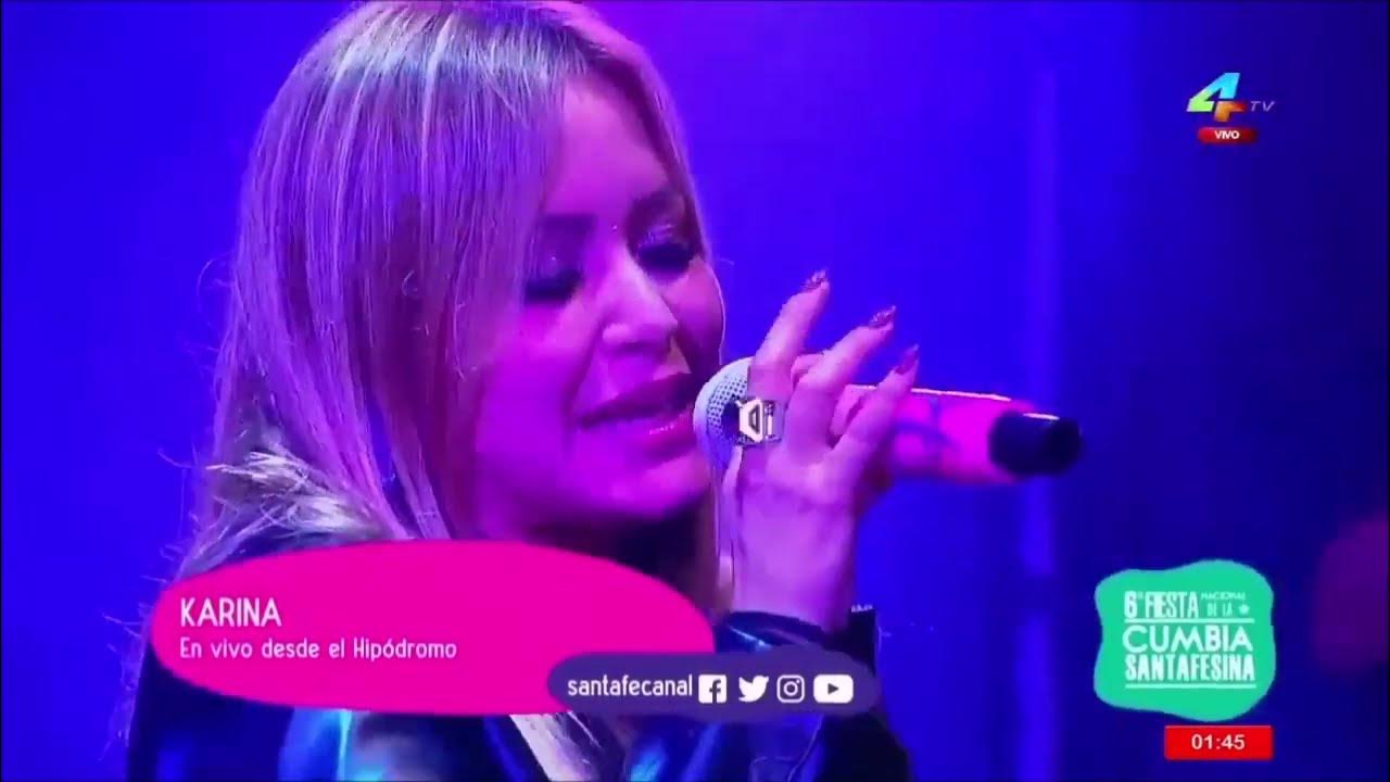 Con la misma moneda Karina La Princesita - YouTube