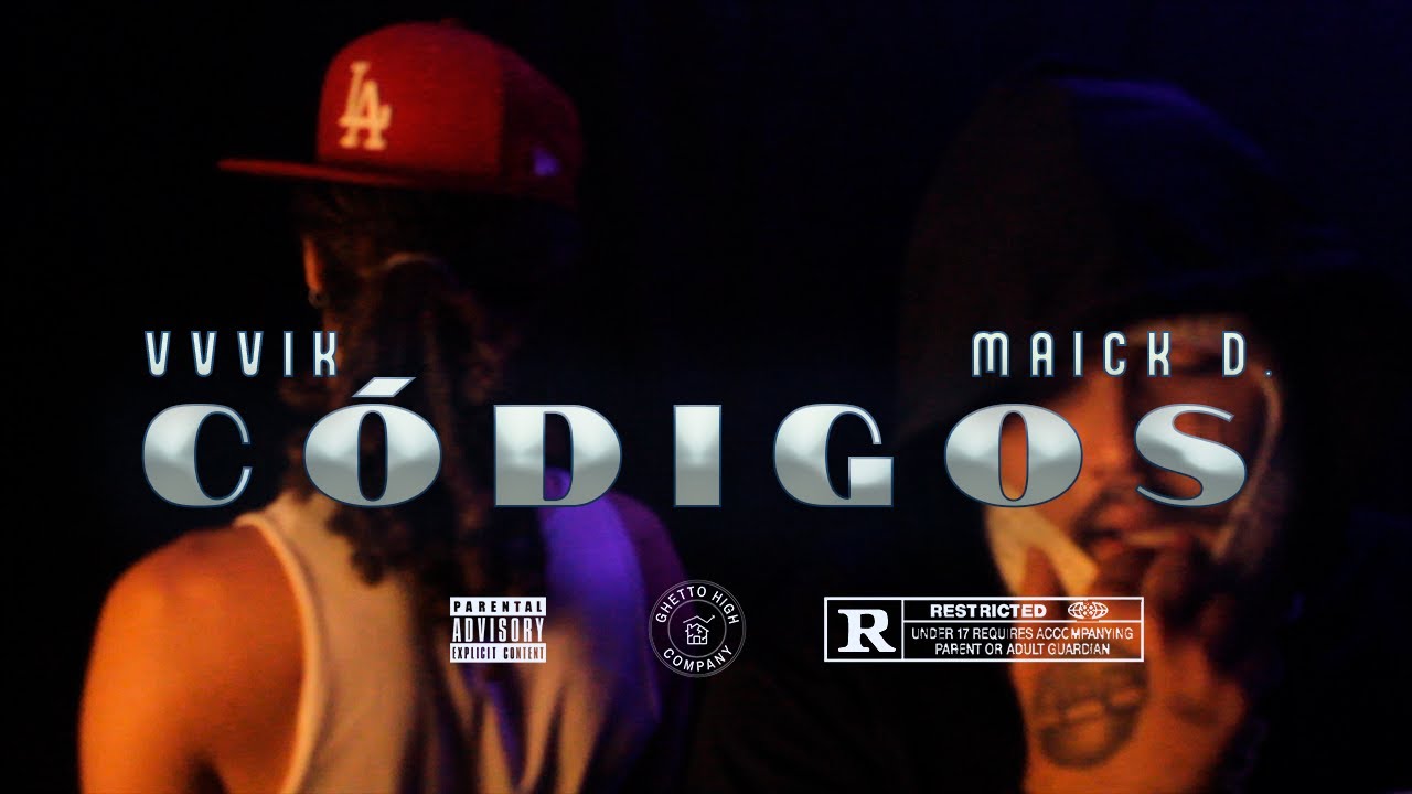 NORMAL - MAICK D. VVVIK (EP CÓDIGOS) - YouTube