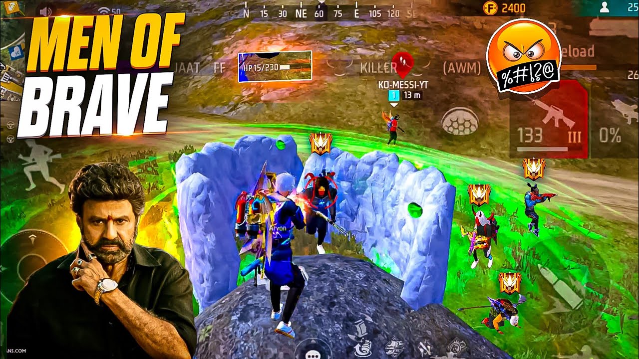 Men of Brave...!😤 - YouTube