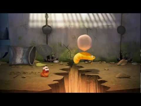 Larva - Earthquake - YouTube
