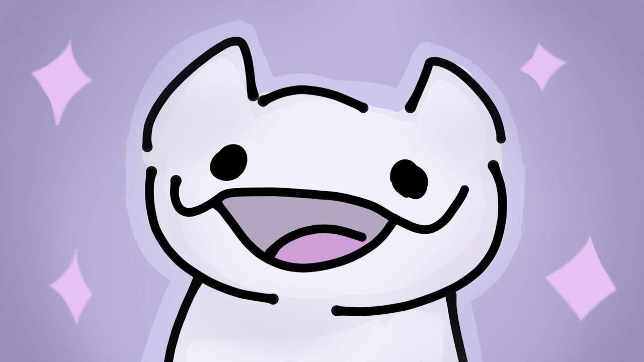 Yippee animation (loud sound!) - YouTube