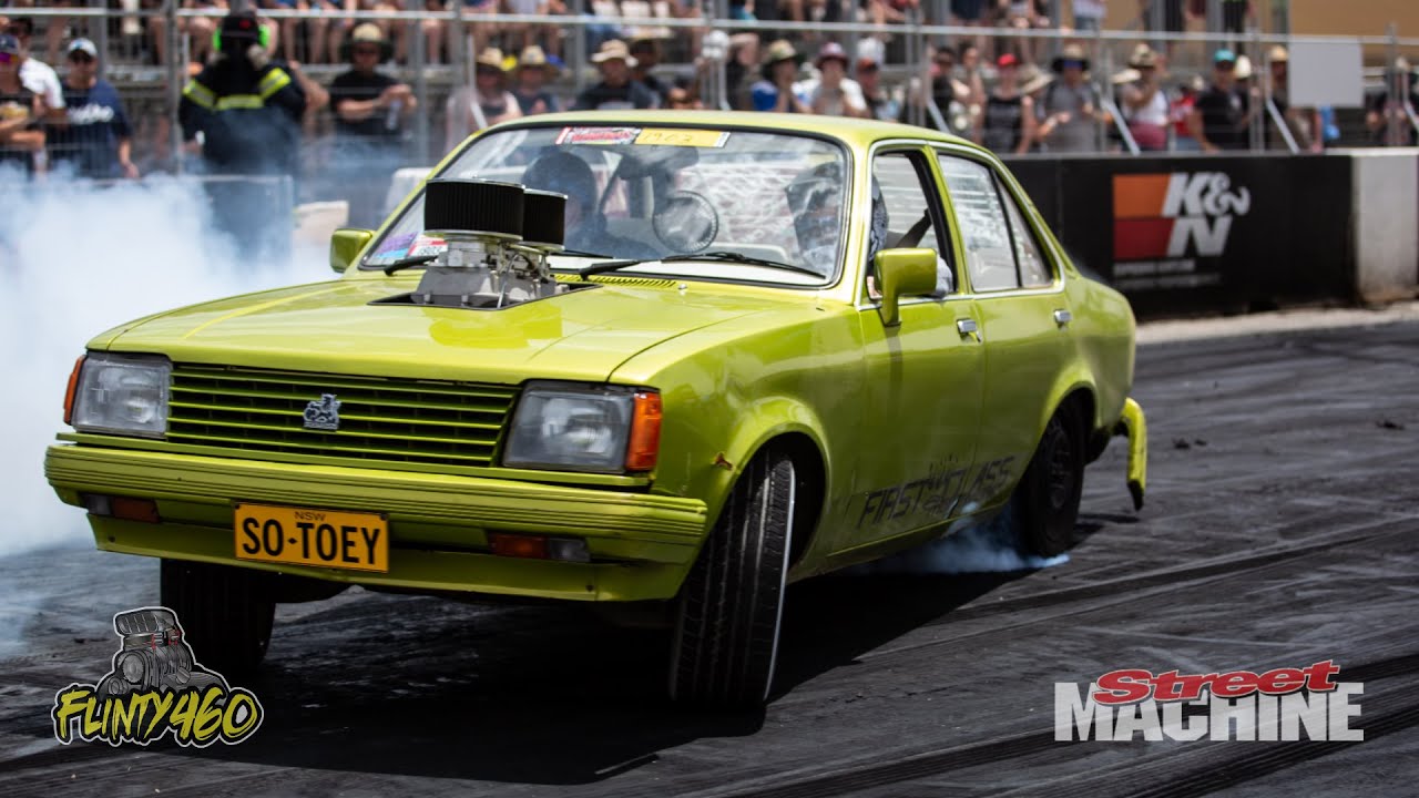 LS1 GEMINI "SO TOEY" AT SUMMERNATS 33 - YouTube