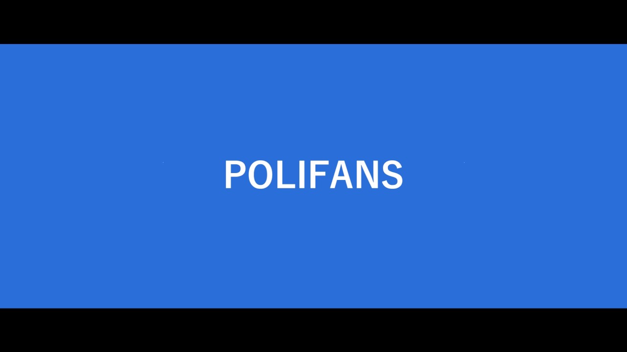 POLIFANS OFICIAL - YouTube
