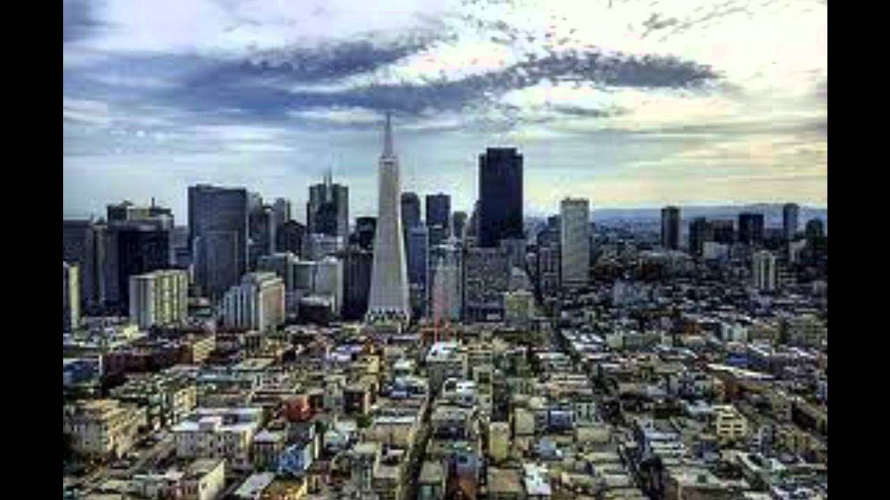 top 15 us skylines - YouTube