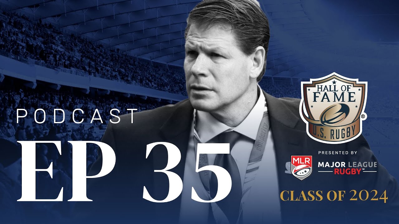 With You! Rugby Podcast - Mike Tolkin - YouTube