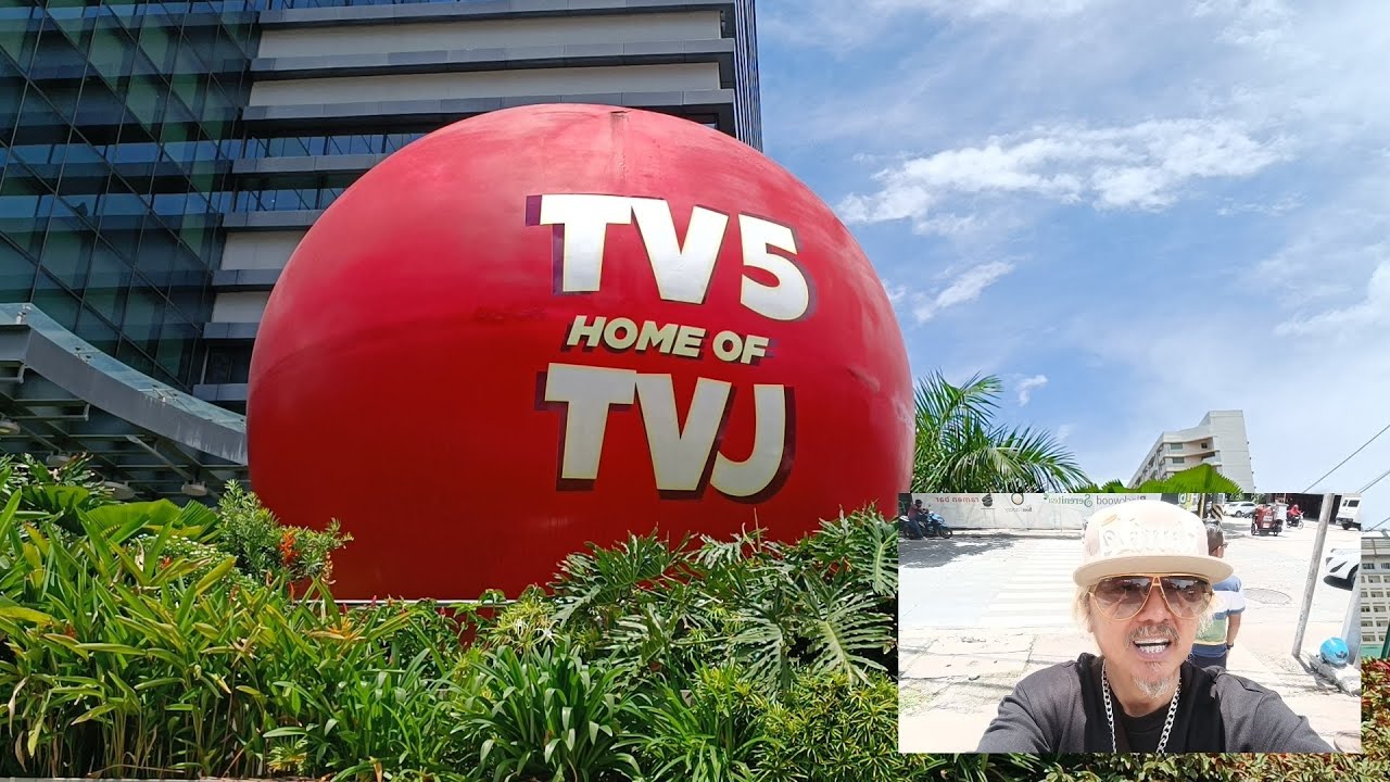 TVJ EAT BULAGA TITO SEN BOSSING VIC & JOEY DE LEON TV 5 #tvj - YouTube