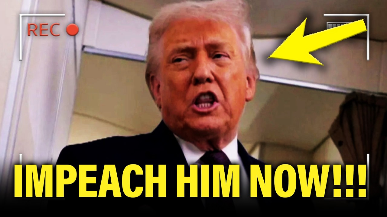 Trump has MELTDOWN ALL NIGHT over CALLS TO REMOVE HIM!! - YouTube