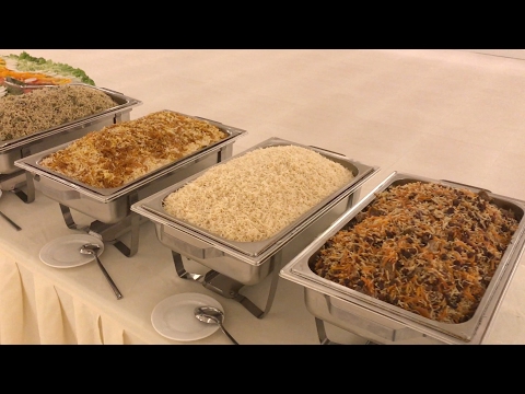 Afghan Wedding & Food 2019 TO THE MAX!