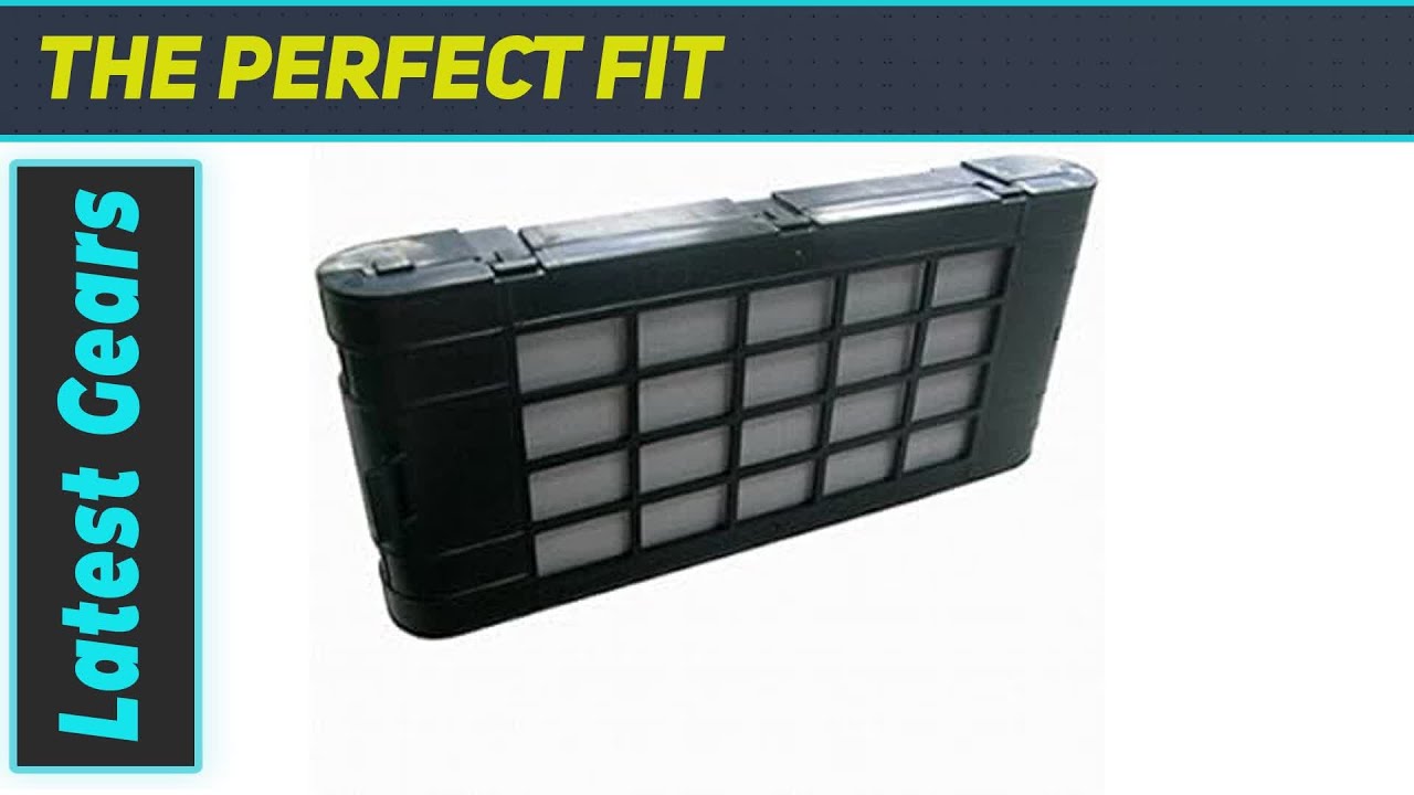 HCDZ Replacement Air Dust Filter for Eiki Projectors: A Must-Have ...