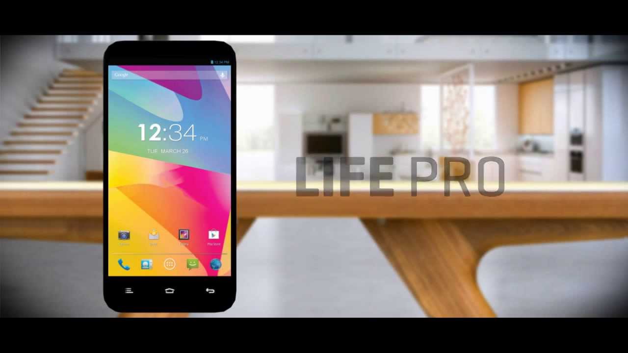 Blu Life Pro Commercial - YouTube