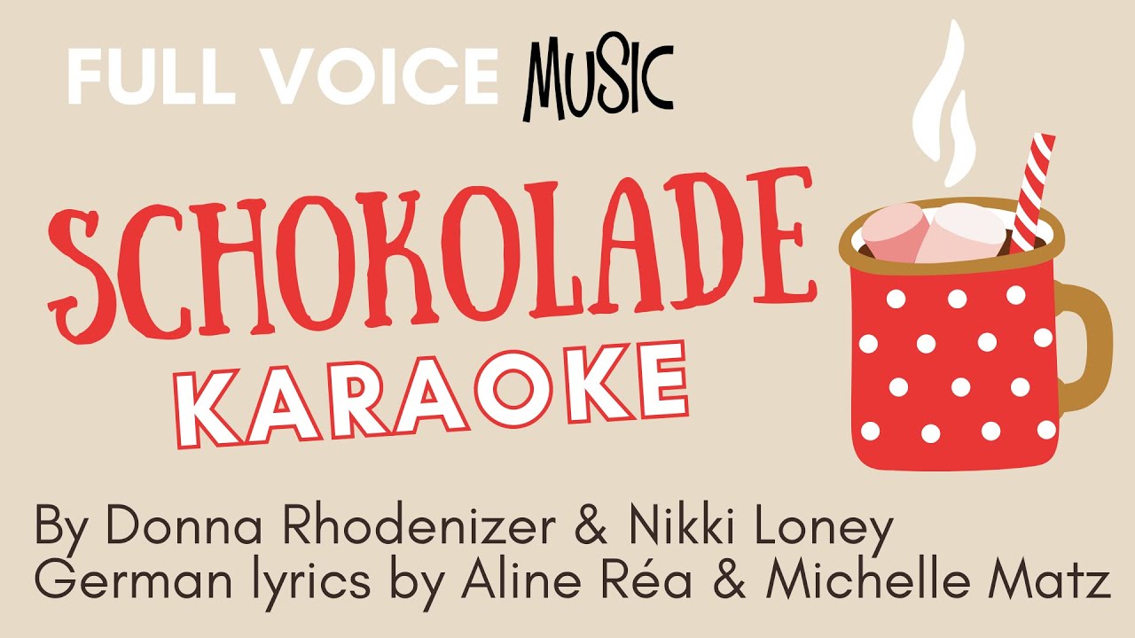 Schokolade by Donna Rhodenizer, Nikki Loney, Aline Réa & Michelle Matz ...