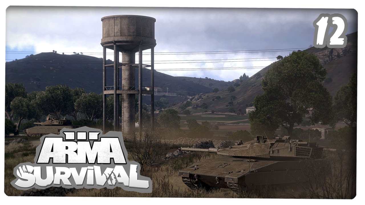 ARMA 3 ALTIS SURVIVAL #12 - Jetzt wird gelooted! [GER/HD] Let´s Play ...