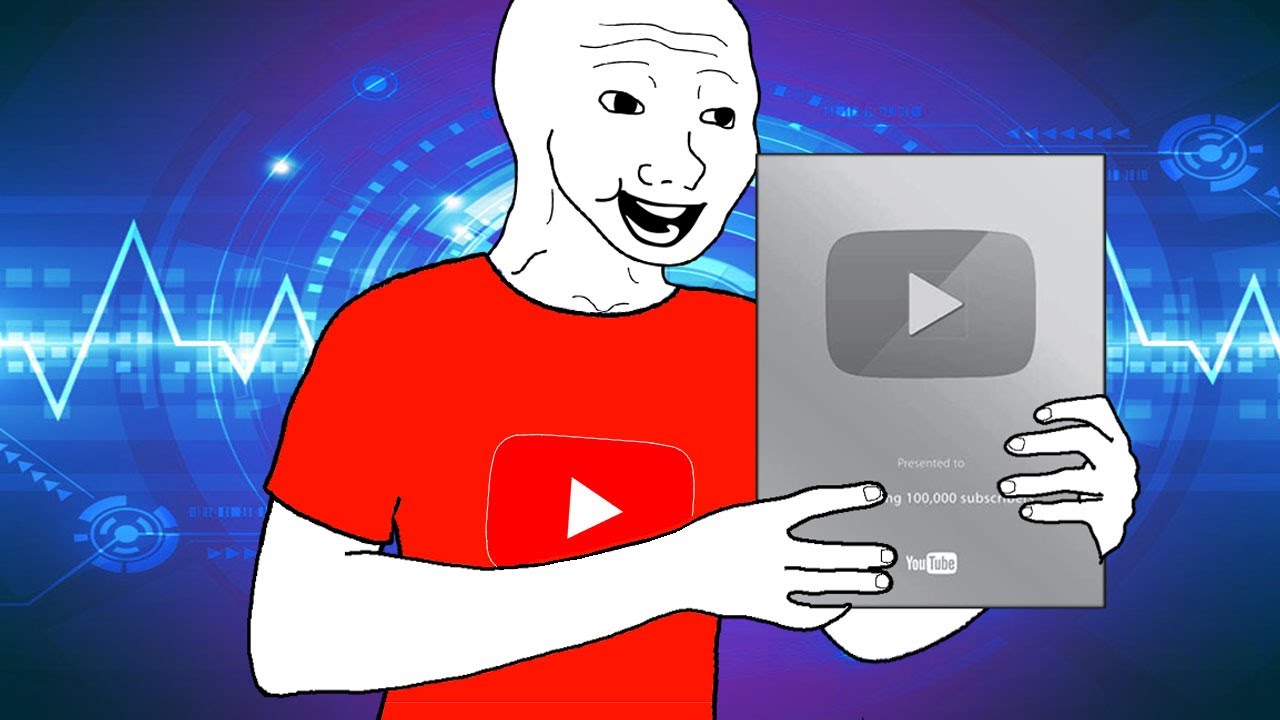 Wojak becomes a YouTuber [Episode 10] - YouTube