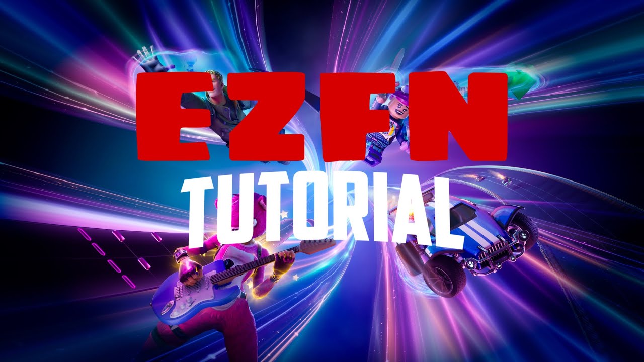 EZFN Tutorial / IOS - YouTube